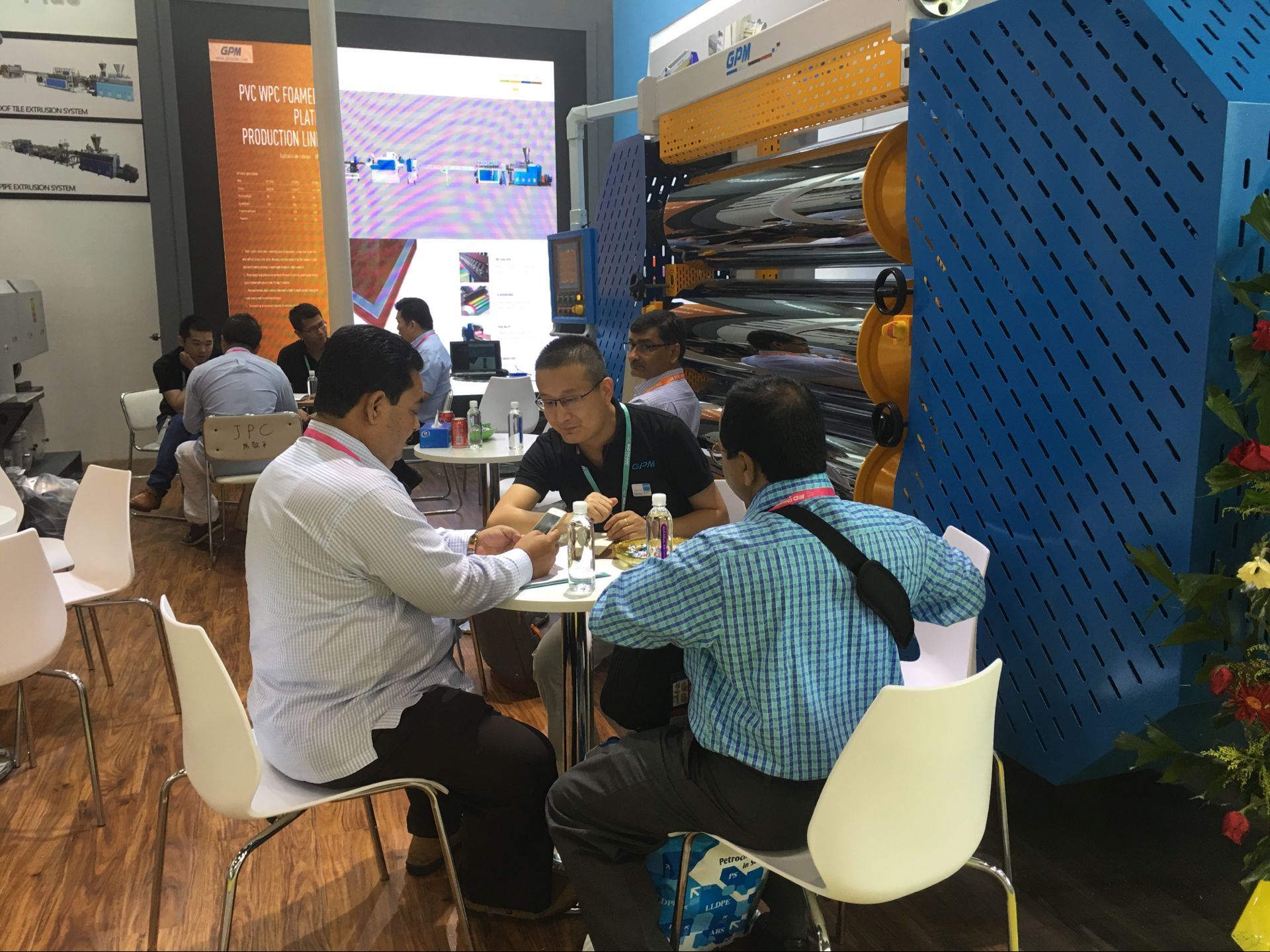 -GPM Machinery（Shanghai）Co.，Ltd。